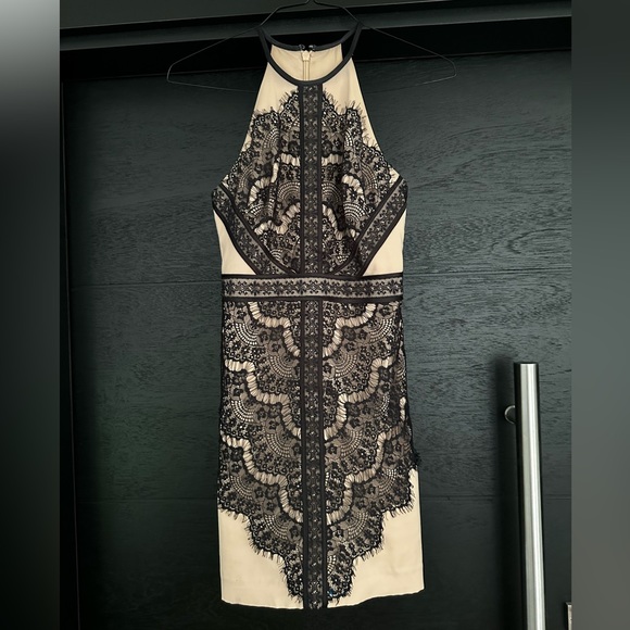 bebe | Dresses | Bebe Mini Cocktail Dress | Poshmark